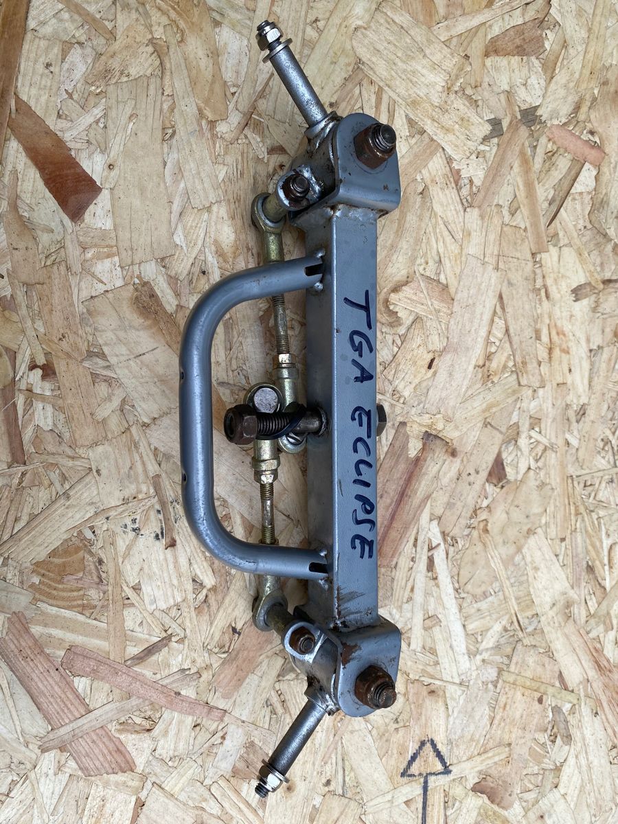 TGA Eclipse Steering Mechanism